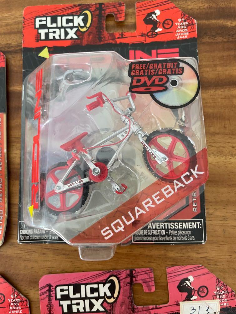 Vintage bmx flick trix Haro mongoose redline, Hobbies & Toys, Toys ...