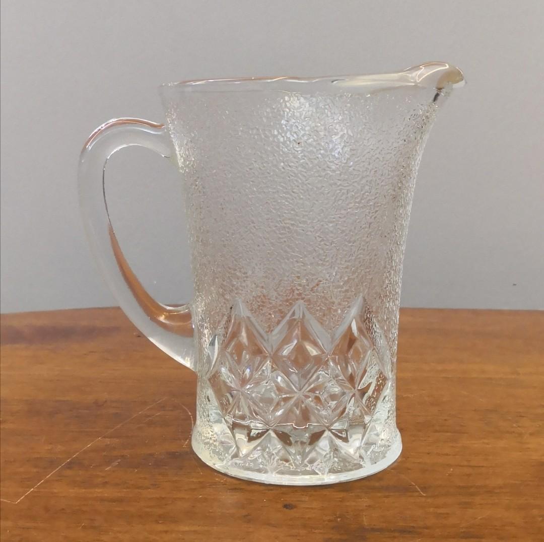 vintage pitcher jug, Furniture & Home Living, Kitchenware & Tableware ...