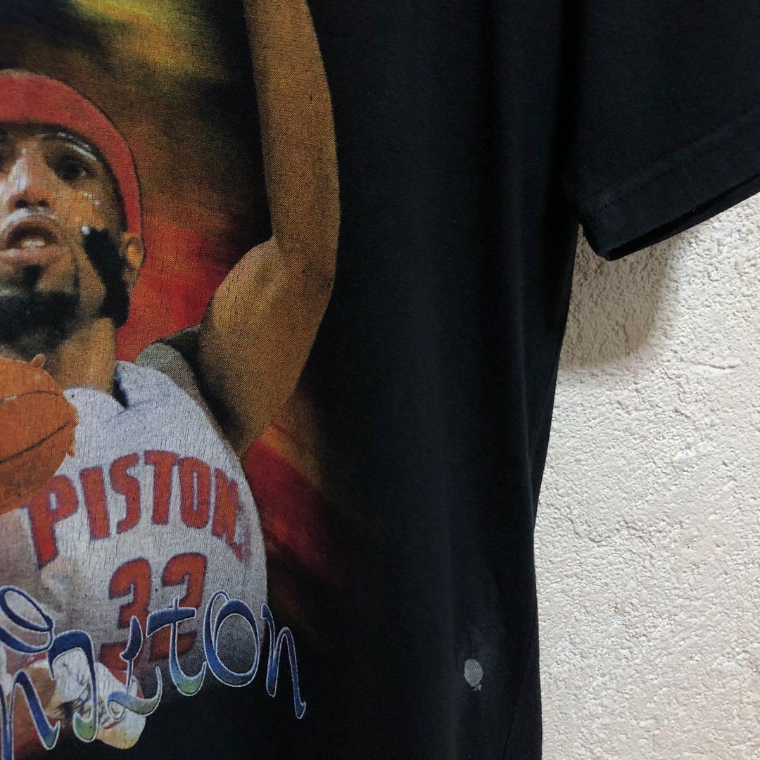 Vintage Richard "Rip" Hamilton Bootleg, Men's Fashion, Tops & Sets ...