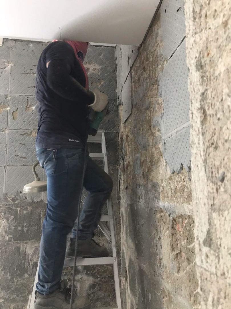 Wall, Hacking, Dismantling, Demolition ( HDB, Condo, Shop, Private ...