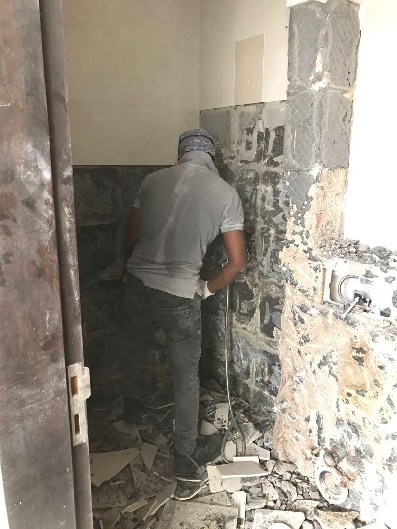 Wall, Hacking, Dismantling, Demolition ( HDB, Condo, Shop, Private ...