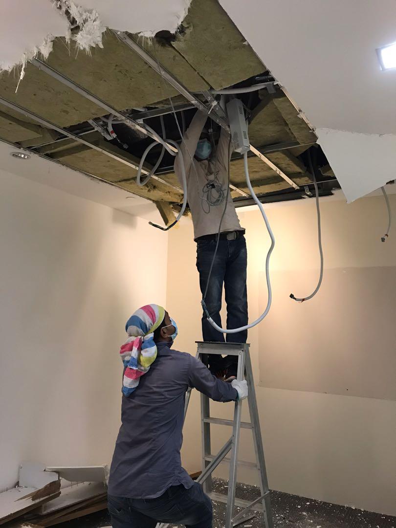 Wall, Hacking, Dismantling, Demolition ( HDB, Condo, Shop, Private ...