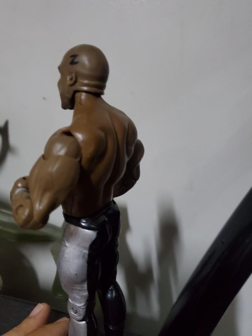 wwf wwe zeus, Hobbies & Toys, Toys & Games on Carousell