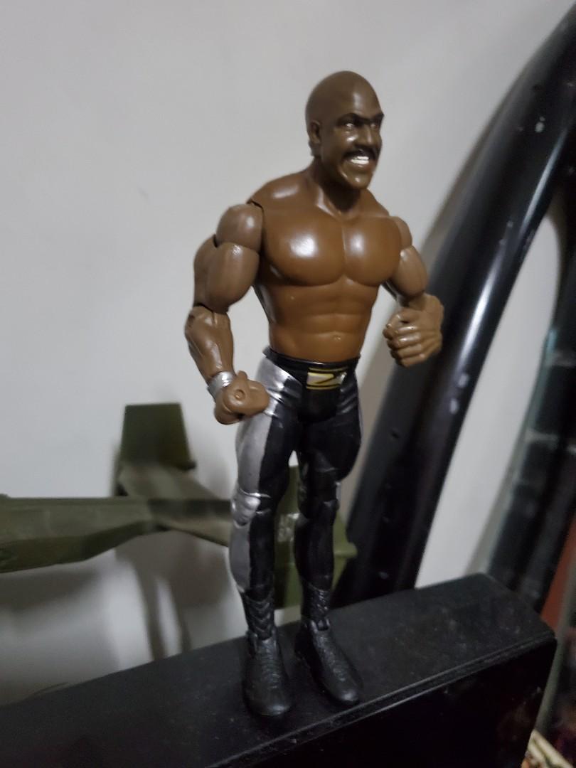 wwf wwe zeus, Hobbies & Toys, Toys & Games on Carousell