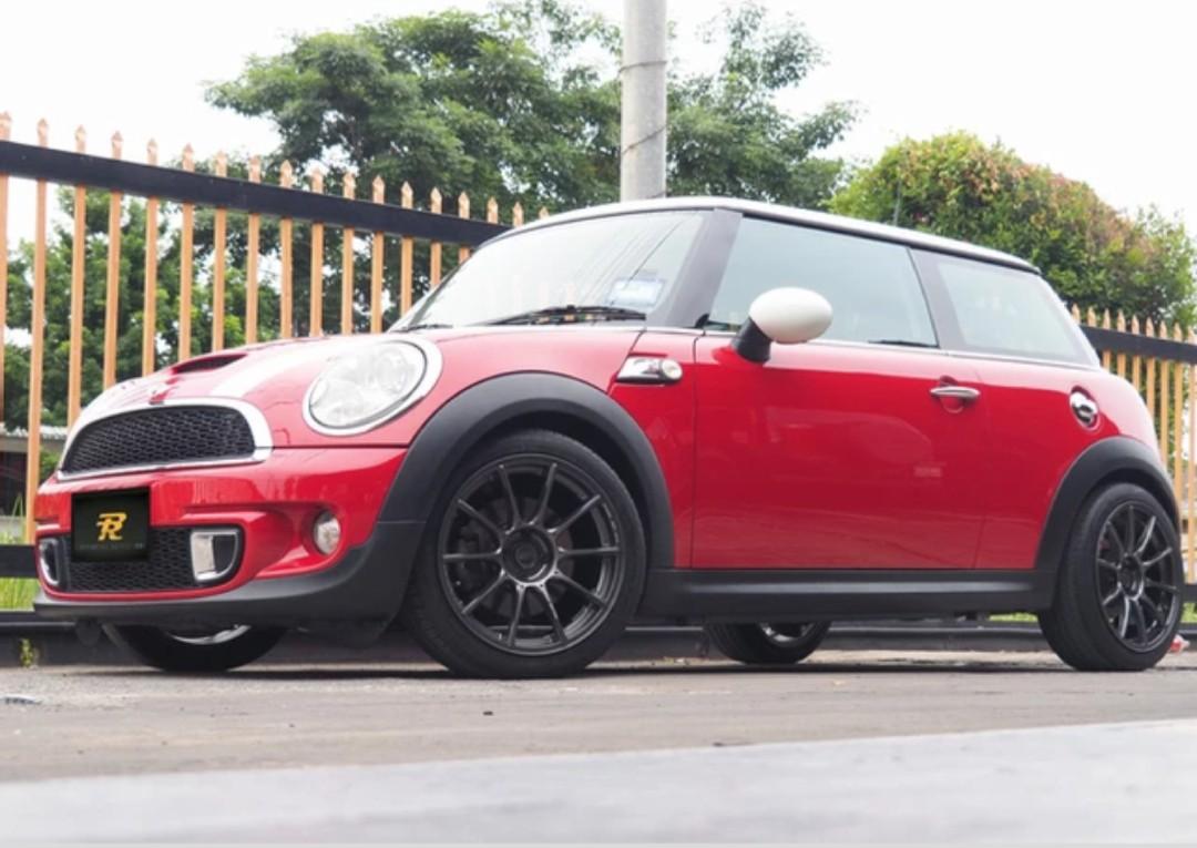 17'' RAXER RP10X flow forming 5x112/ 5x114.3/ 5x100 rim, Car ...