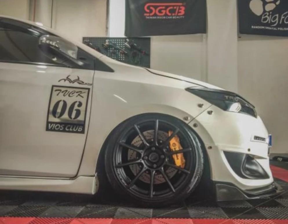 17'' RAXER RP10X flow forming 5x112/ 5x114.3/ 5x100 rim, Car ...