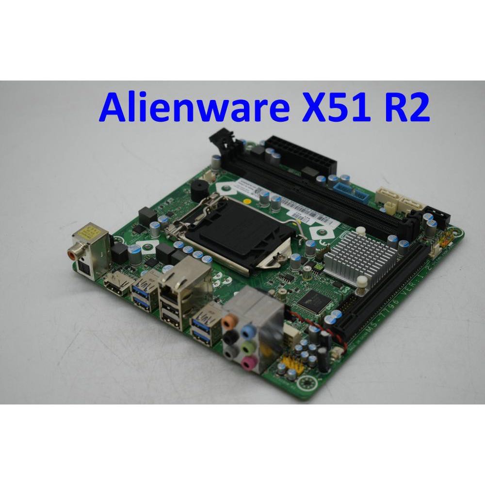 Alienware X51 R2 • Motherboard Hardware • Replacement Set Ideal ...