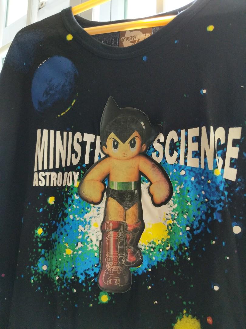 Astro Boy : Ministry of Science (Tezuka Productions), Men's Fashion ...