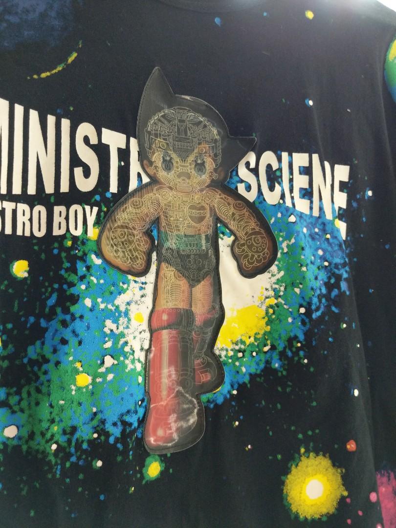 Astro Boy : Ministry of Science (Tezuka Productions), Men's Fashion ...