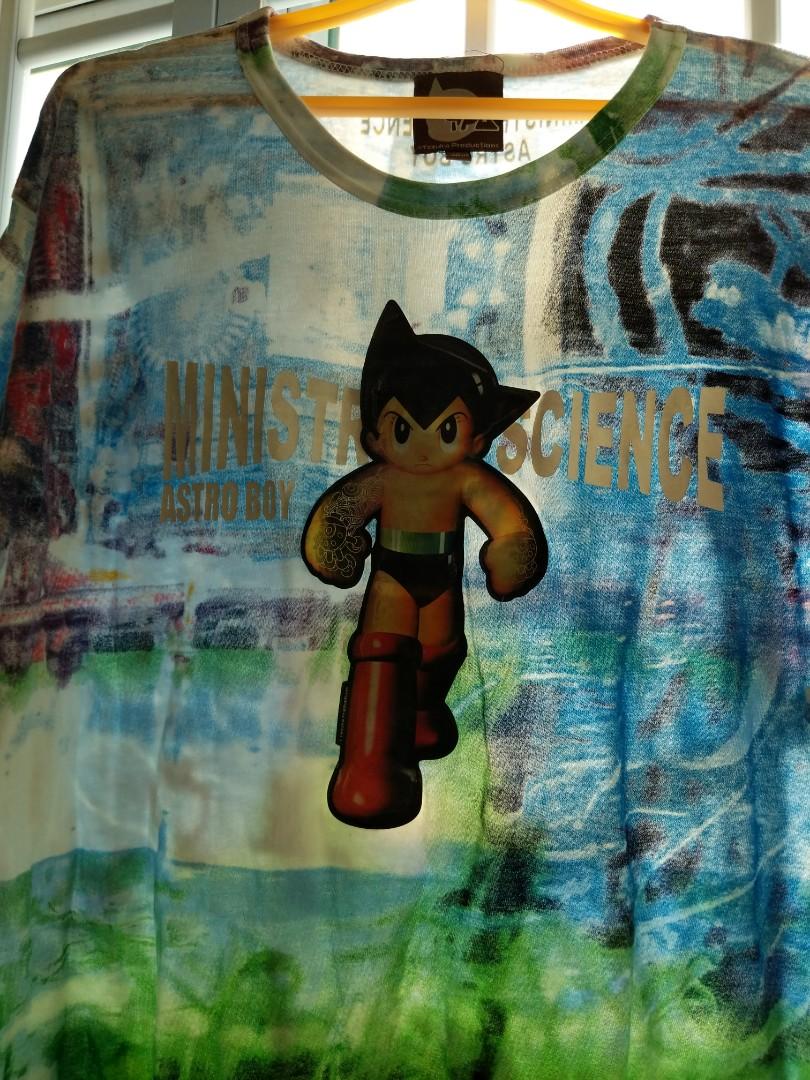 Astro Boy : Ministry of Science (Tezuka Productions), Men's Fashion ...