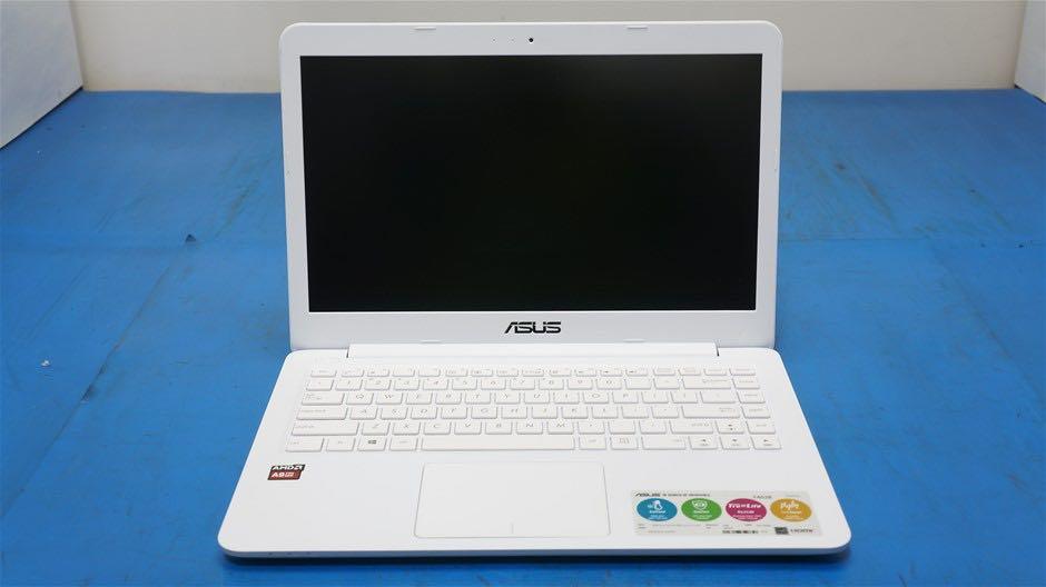 ASUS Laptop Ivory White F402B, Computers & Tech, Laptops & Notebooks on ...