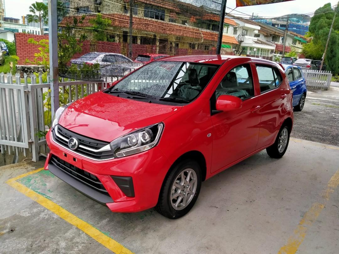 Axia GXTRA DISKAUN RM500, Cars, Cars for Sale on Carousell