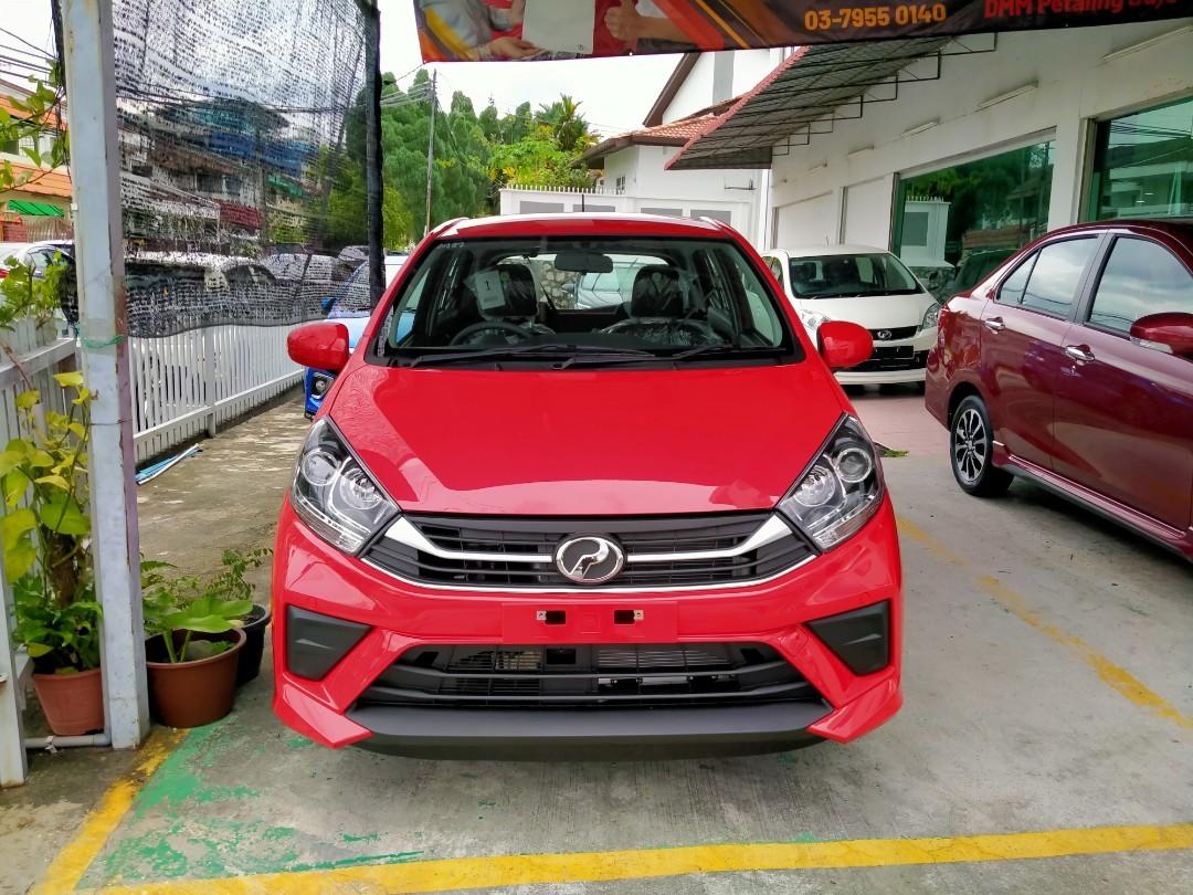 Axia GXTRA DISKAUN RM500, Cars, Cars for Sale on Carousell