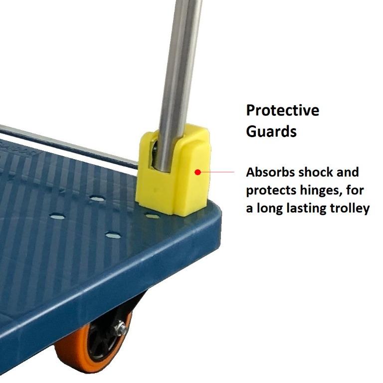 Bluewolf Trolley, Everything Else on Carousell