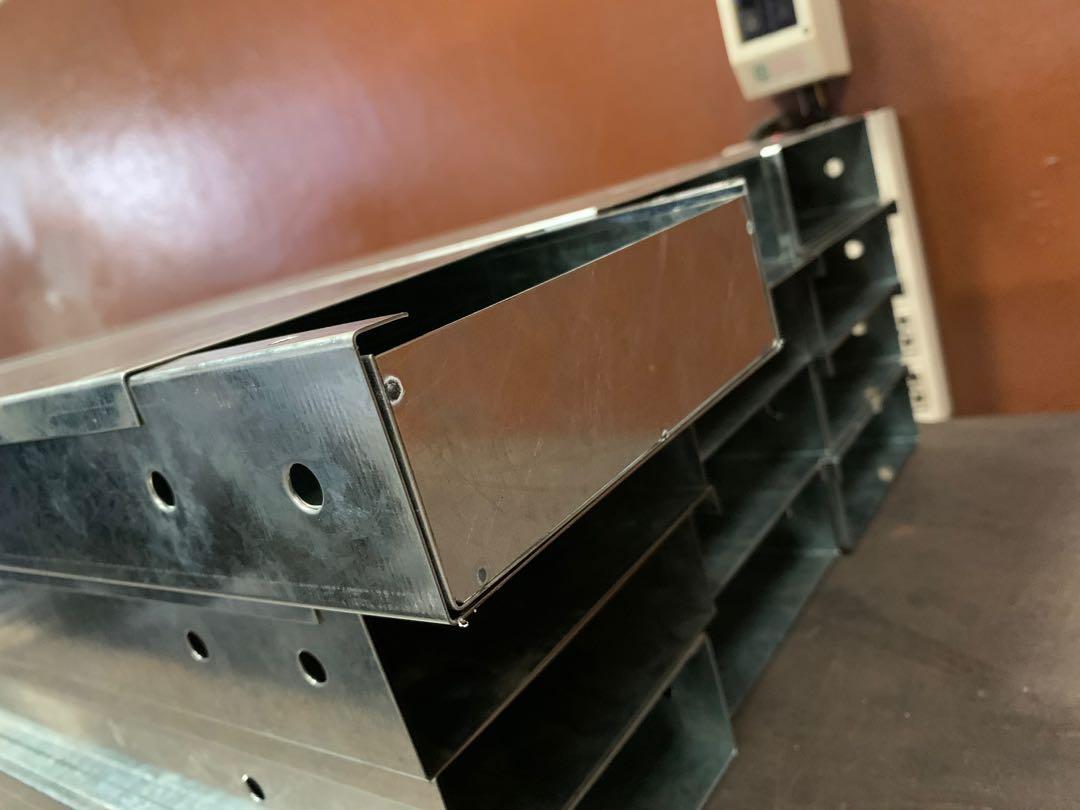 Cable tray / Wireway, Commercial & Industrial, Construction & Building ...