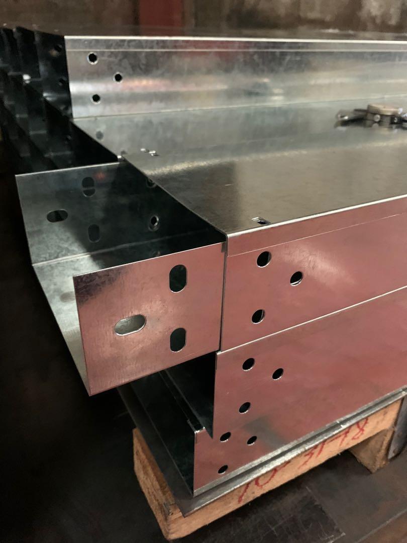 Cable tray / Wireway, Commercial & Industrial, Construction & Building ...