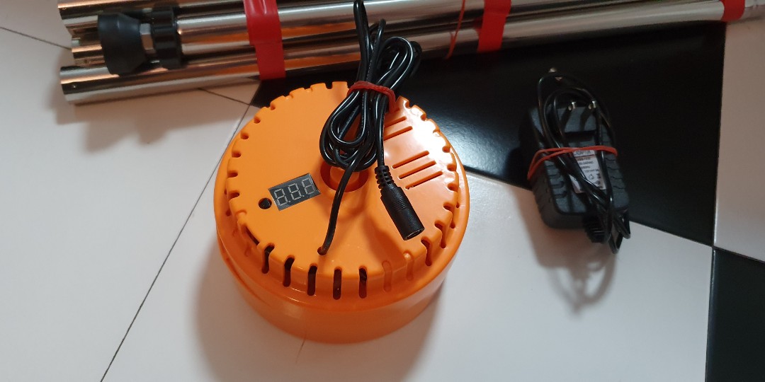 Ceiling Shaker/vibrator, Furniture & Home Living, Home Improvement ...