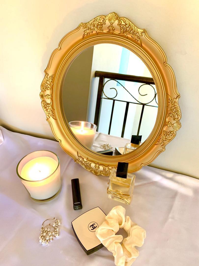 Charlotte Mirror Tray, Furniture & Home Living, Home Decor, Mirrors on ...