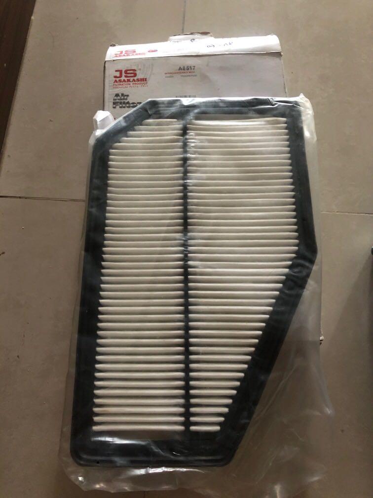 Civic type R FN2 air filter, Car Accessories, Accessories on Carousell