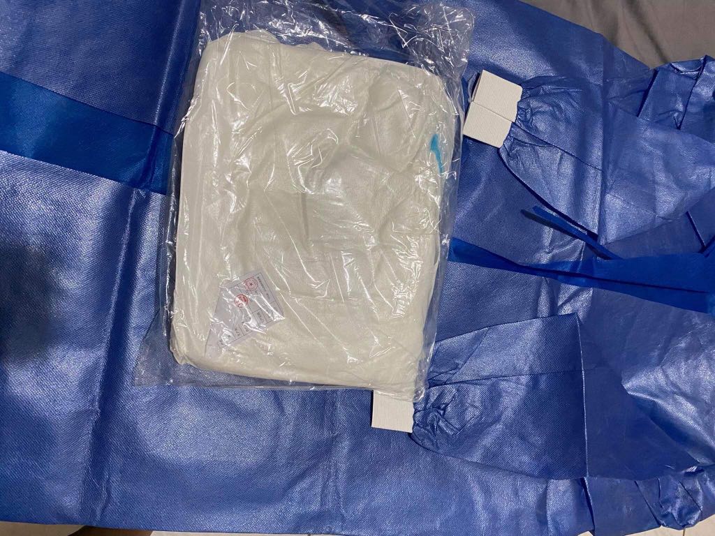 Complete PPE set, Looking For on Carousell