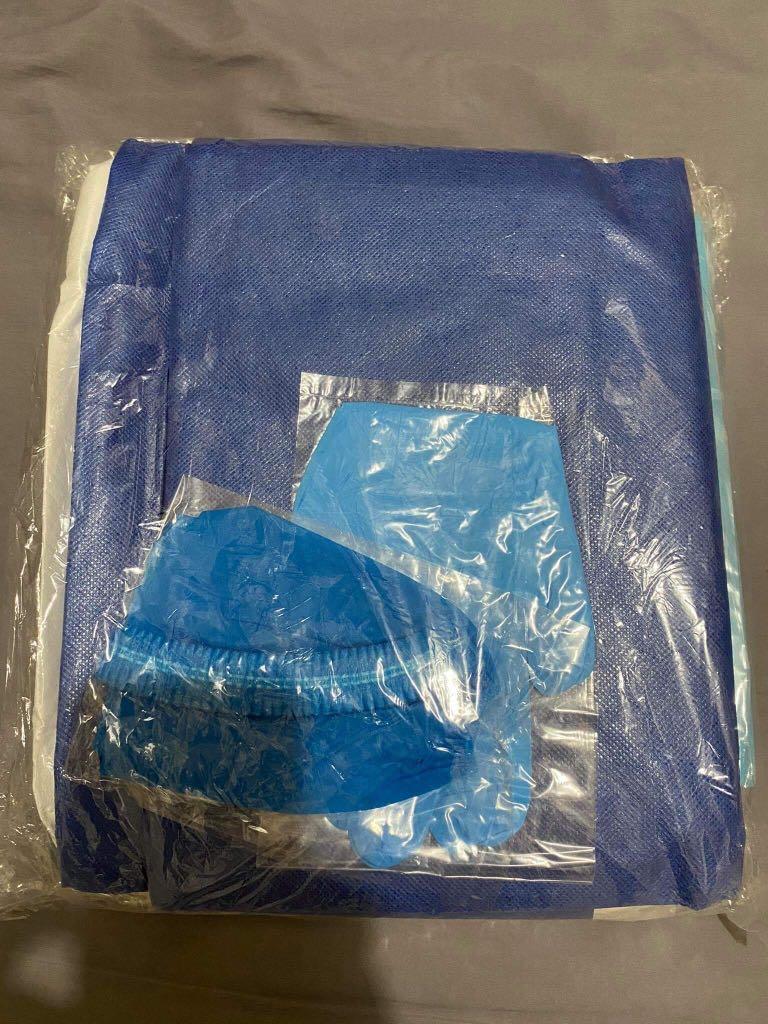 Complete PPE set, Looking For on Carousell