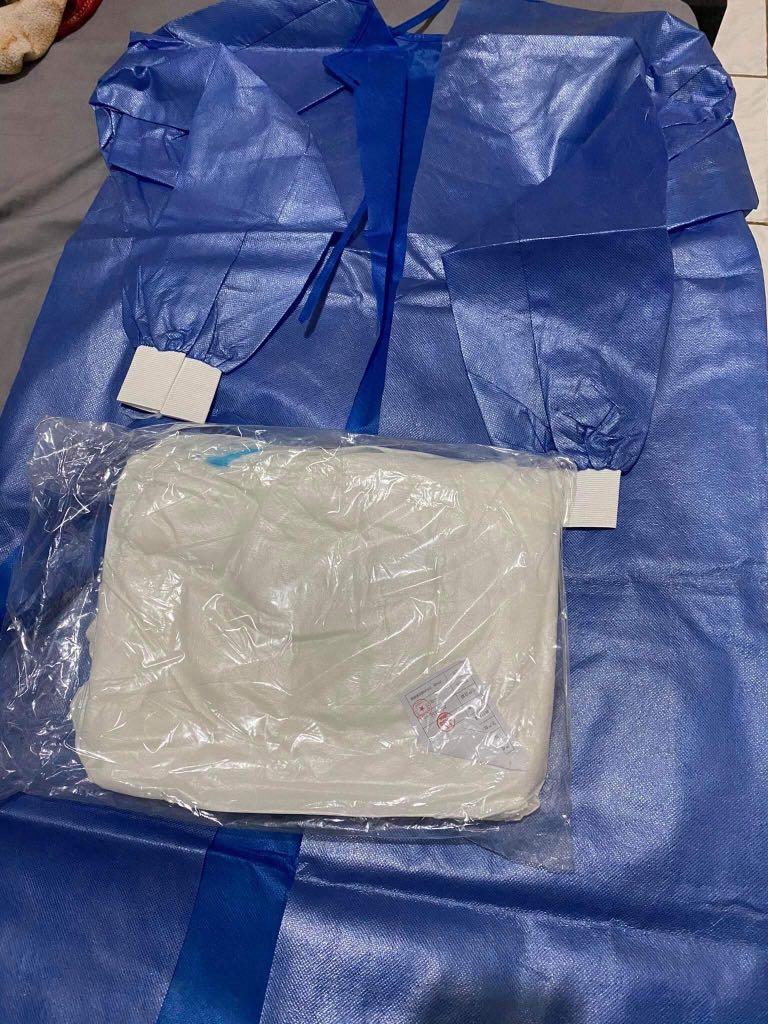 Complete PPE set, Looking For on Carousell