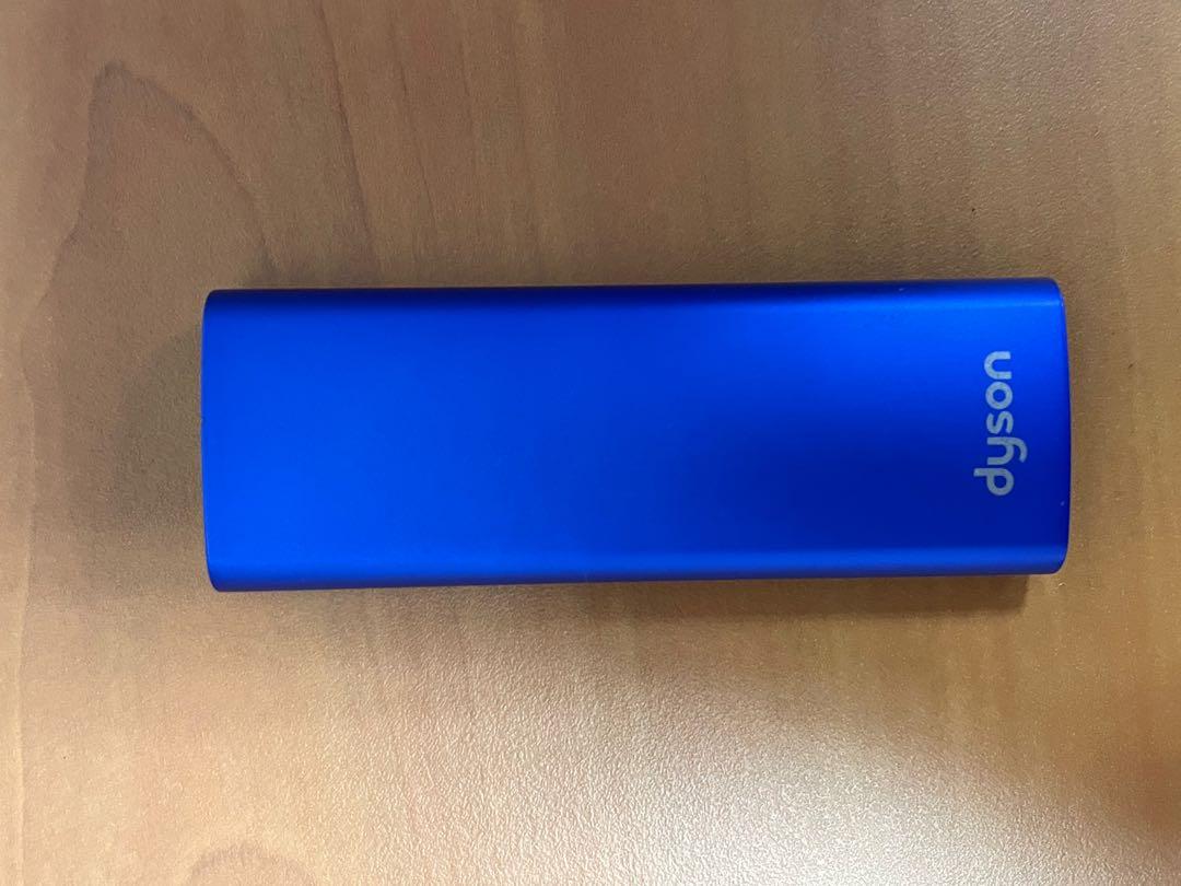 Dyson Pure CoolLink TP02 (Iron Blue), Home Appliances, Cooling & Air ...
