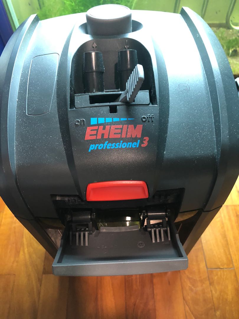 Eheim Professional 3, Pet Supplies, Homes & Other Pet Accessories on ...