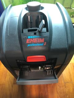 Eheim Professional 3, Pet Supplies, Homes & Other Pet Accessories on ...
