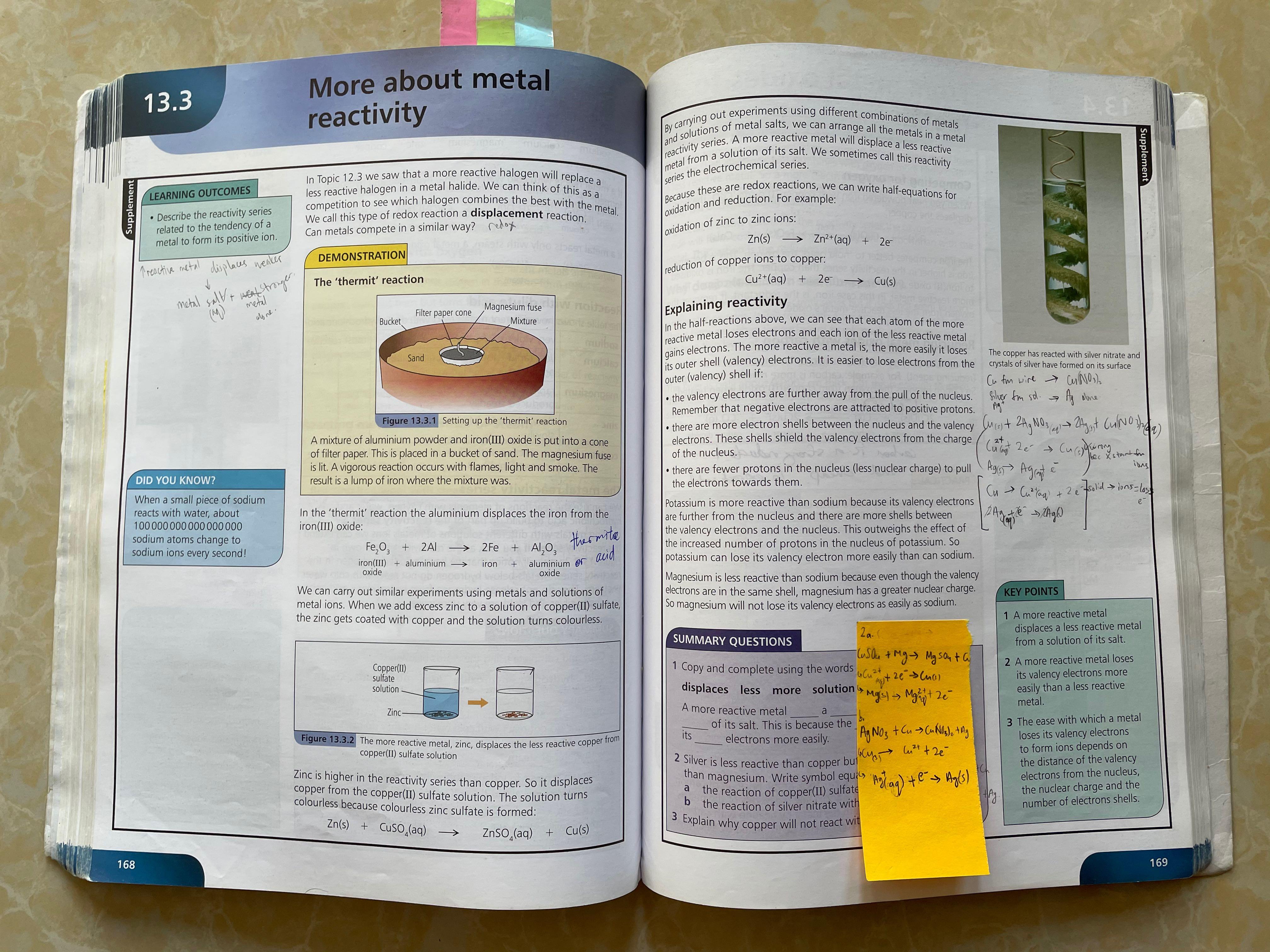 Essential Chemistry for Cambridge IGCSE, Hobbies & Toys, Books ...