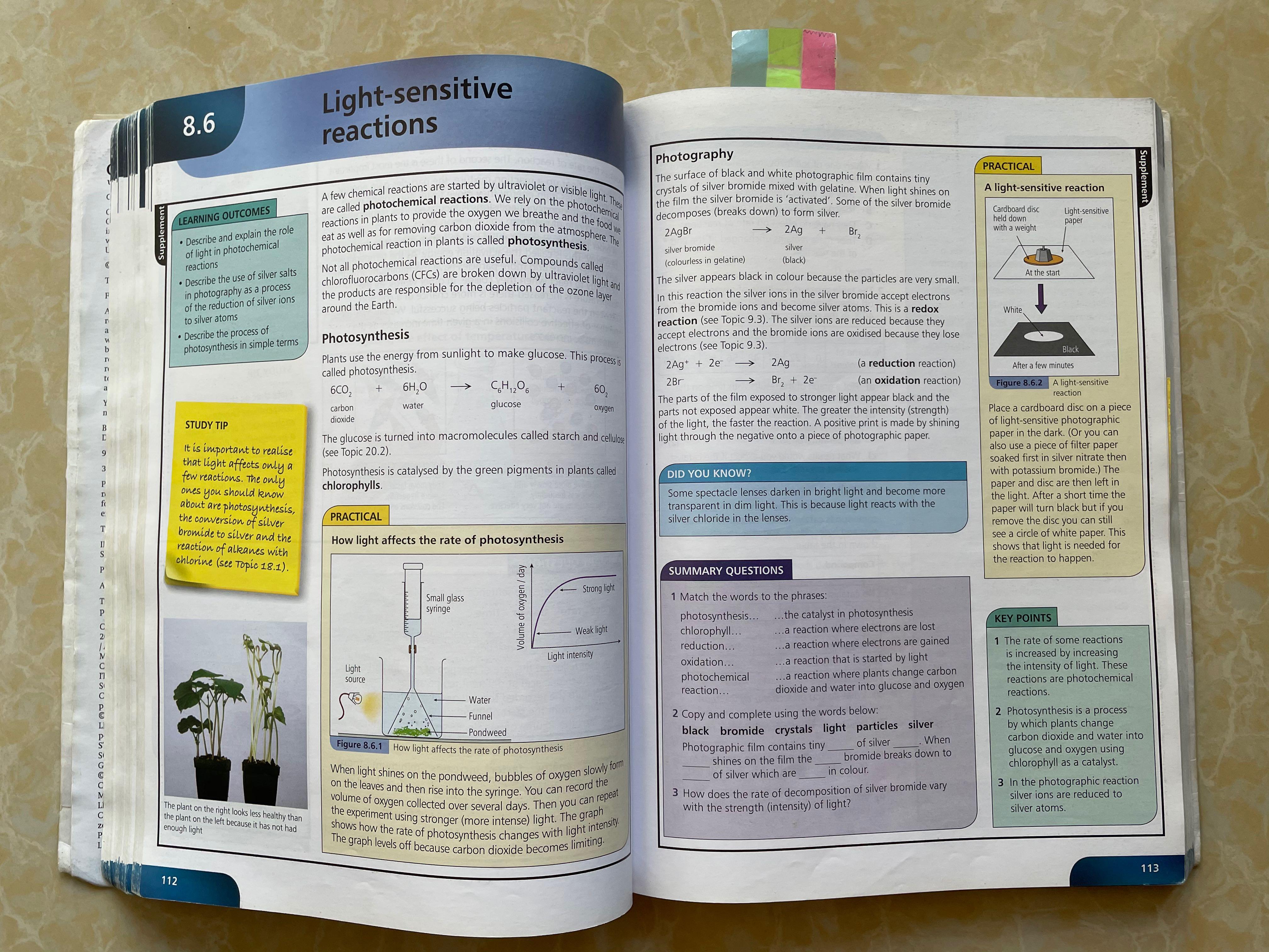 Essential Chemistry for Cambridge IGCSE, Hobbies & Toys, Books ...