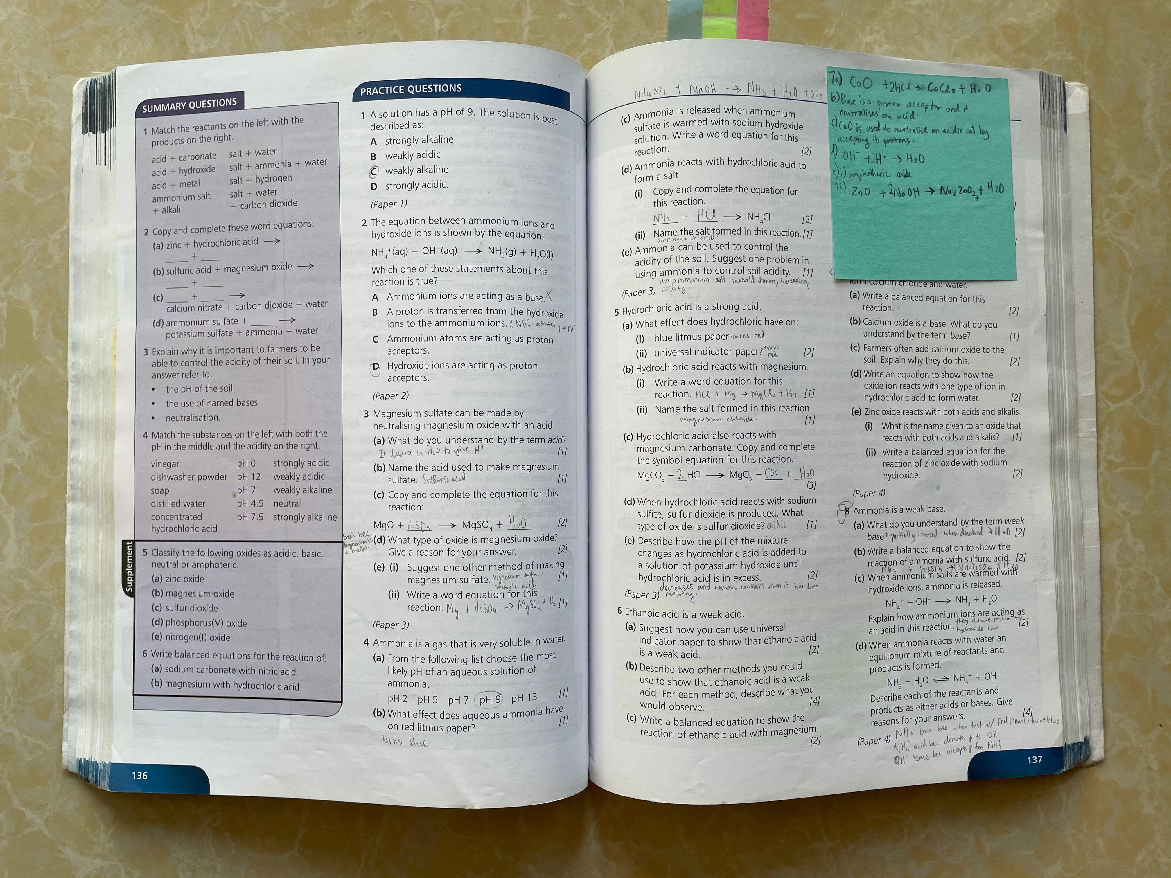 Essential Chemistry for Cambridge IGCSE, Hobbies & Toys, Books ...