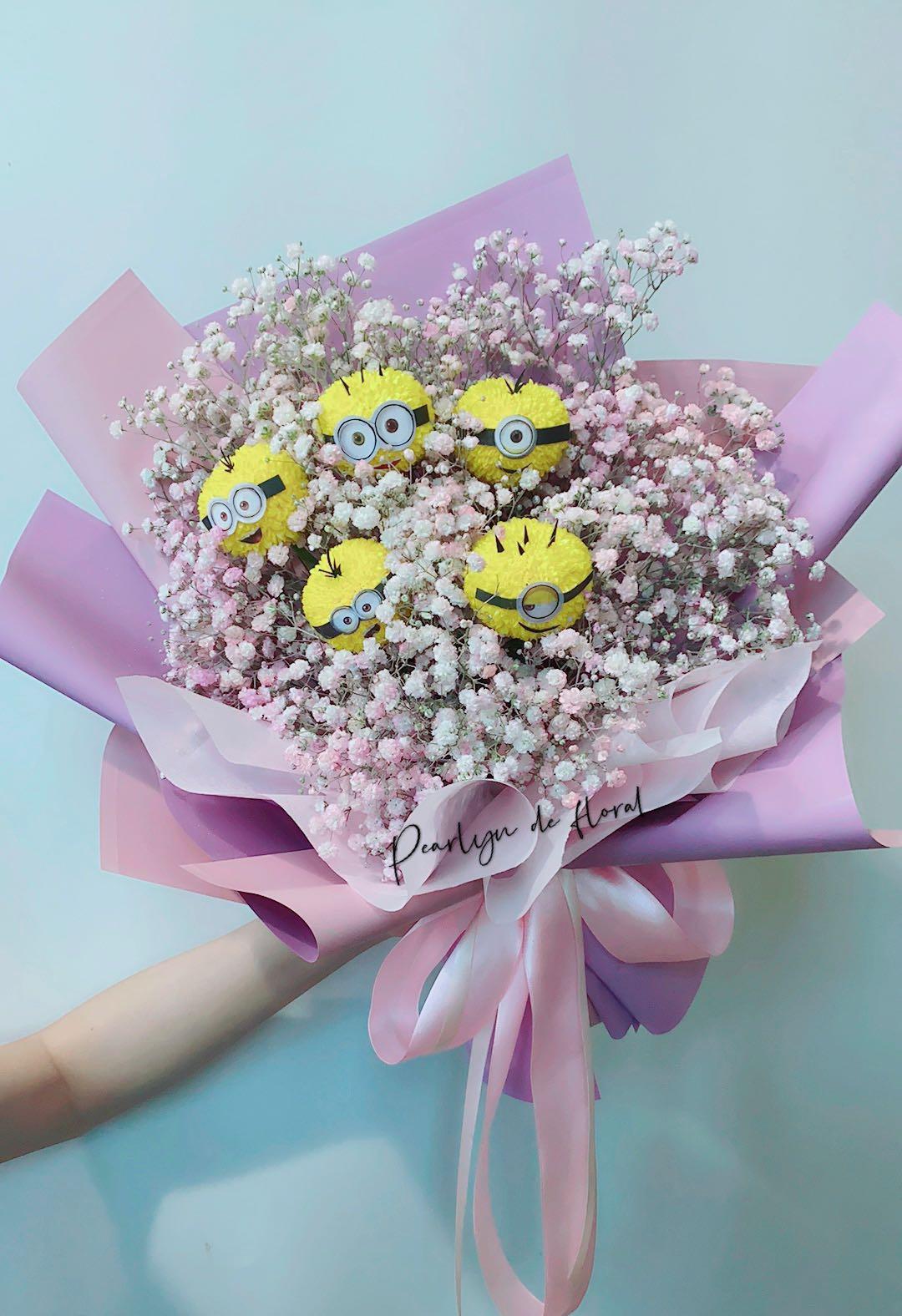 Minion Flower Arrangements | Best Flower Site