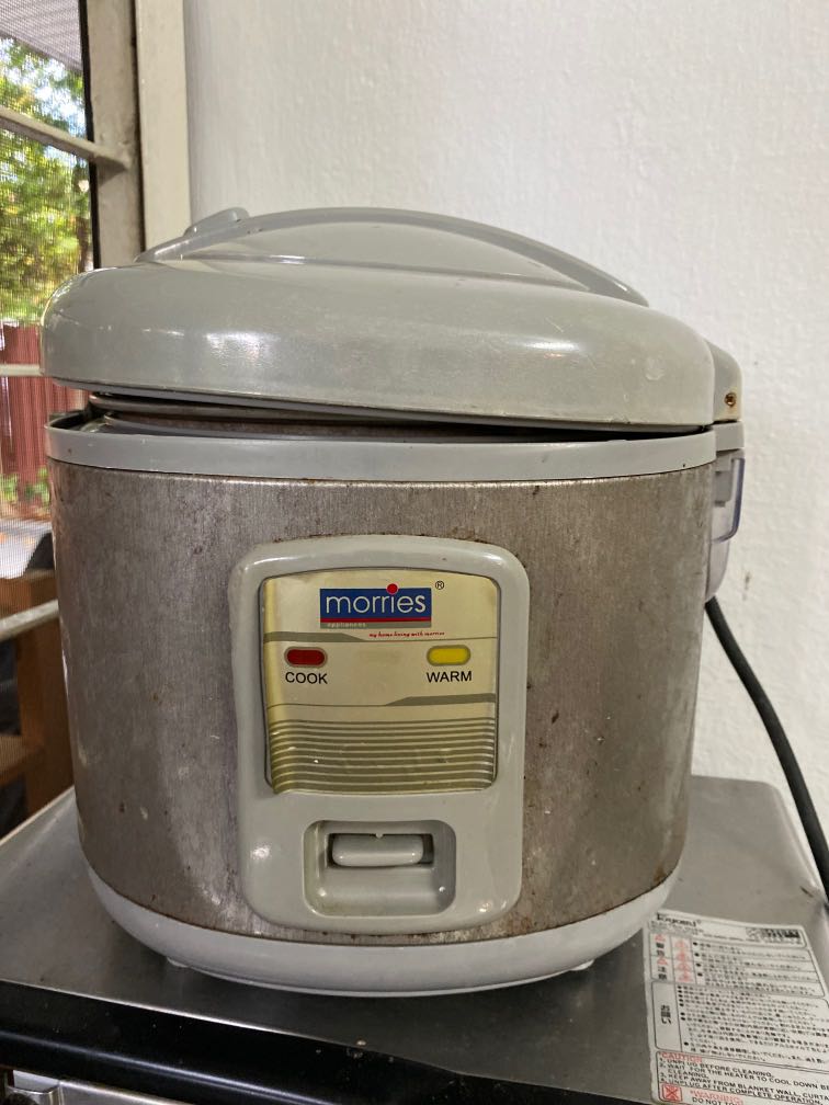 Free rice cooker, TV & Home Appliances, Kitchen Appliances, Cookers on ...