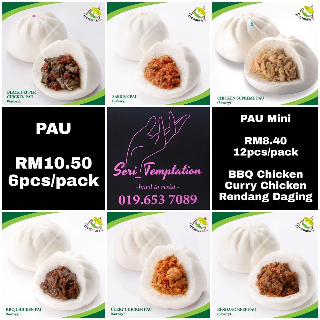 FROZEN DIMSUM & PAU HALAL, Food & Drinks, Chilled & Frozen Food on ...