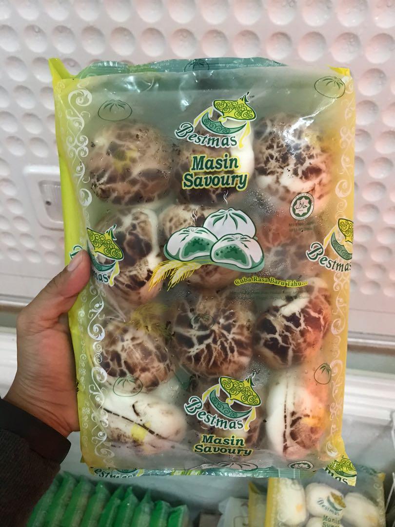 FROZEN DIMSUM & PAU HALAL, Food & Drinks, Chilled & Frozen Food on ...
