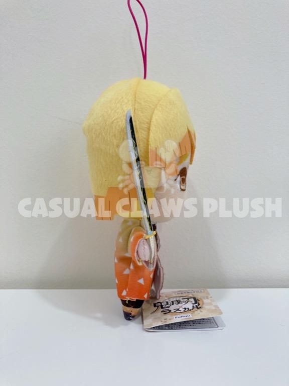 [FURYU Original] Demon Slayer Kimetsu no Yaiba x Rascal Zenitsu ...