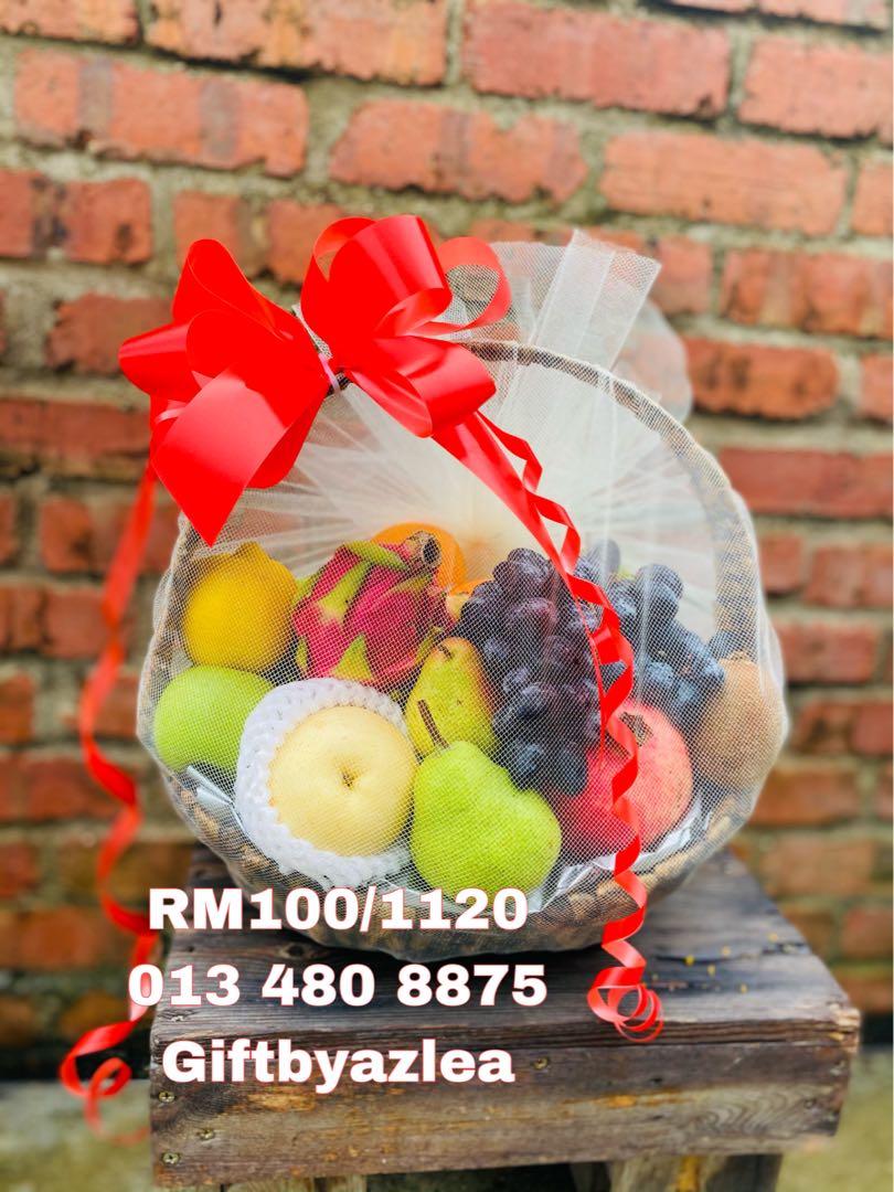 Hamper buah-buahan, Hobbies & Toys, Collectibles & Memorabilia ...