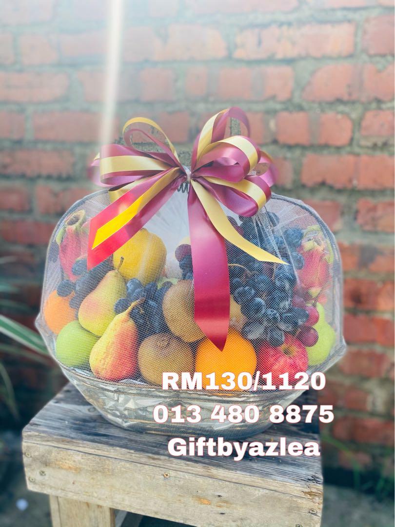 Hamper buah-buahan, Hobbies & Toys, Collectibles & Memorabilia ...