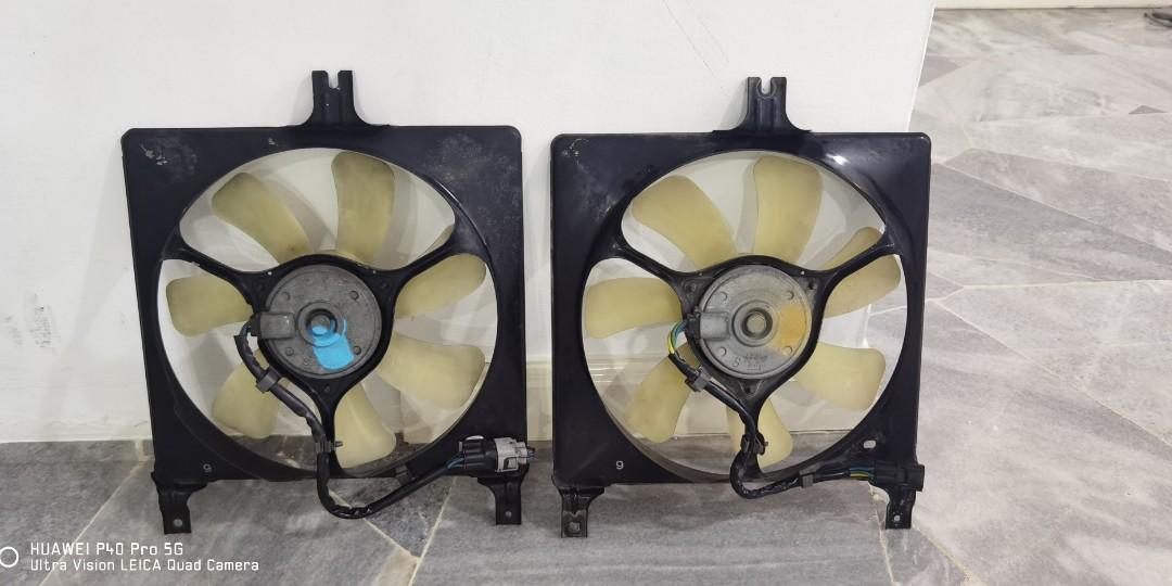 High Speed Radiator Fan, Auto Accessories on Carousell