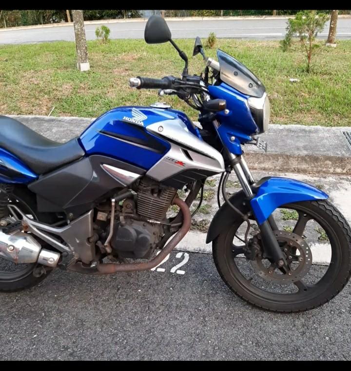 Honda Tiger 200cc, Motorcycles, Motorcycles for Sale, Class 2B on Carousell