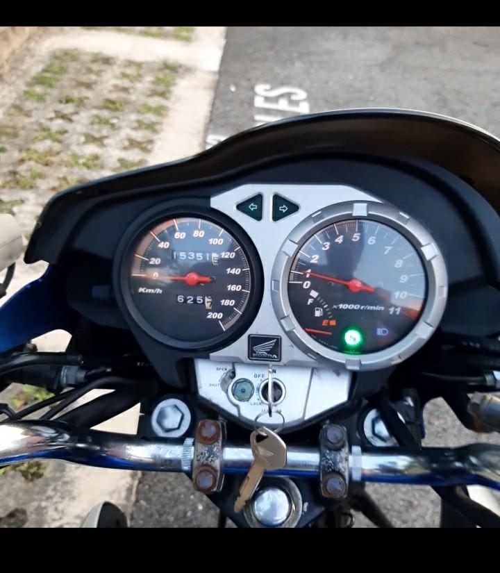Honda Tiger 200cc, Motorcycles, Motorcycles for Sale, Class 2B on Carousell