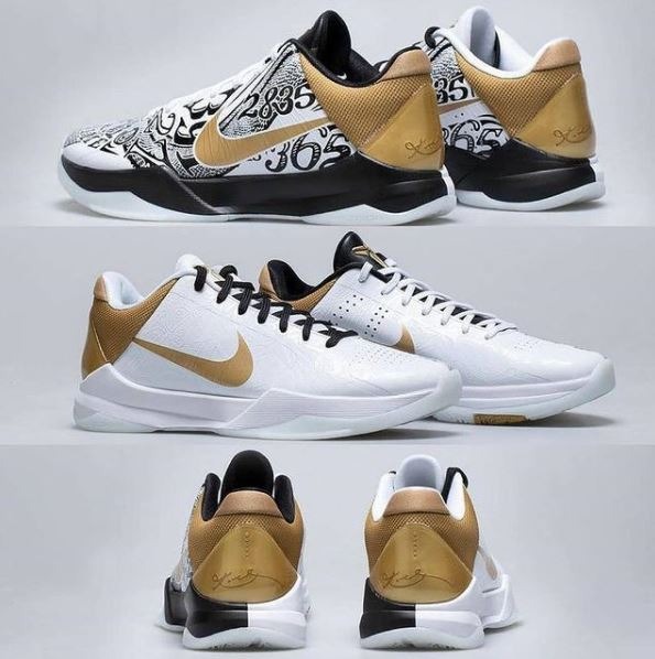 Kobe V Proto 'Big Stage', Men's Fashion, Activewear on Carousell
