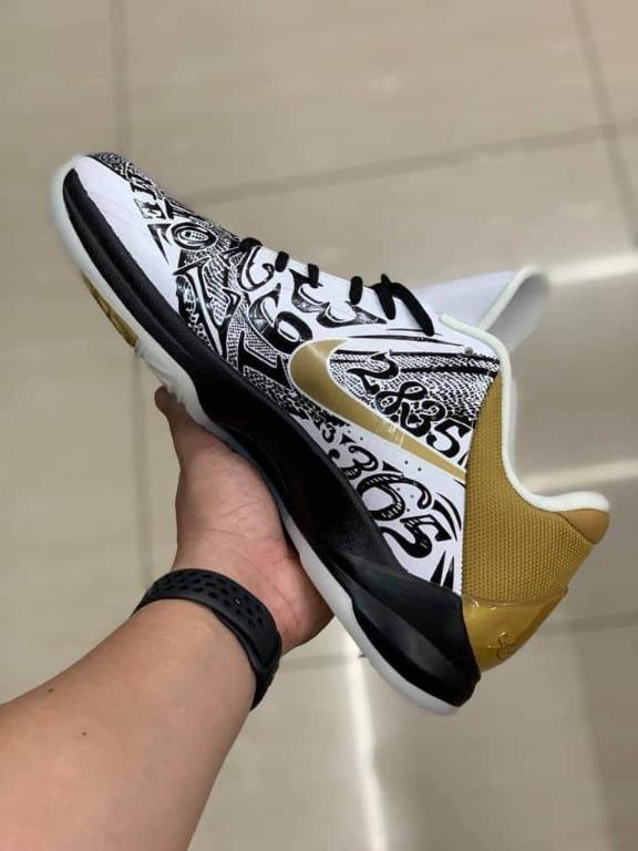 Kobe V Proto 'Big Stage', Men's Fashion, Activewear on Carousell