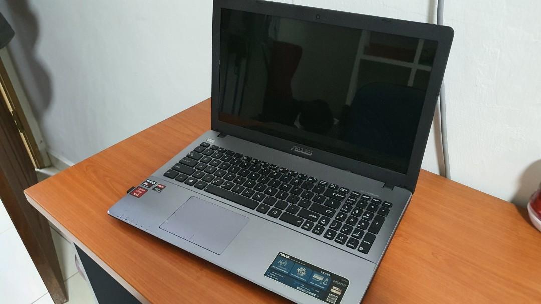 Laptop Asus X550D, Computers & Tech, Laptops & Notebooks on Carousell