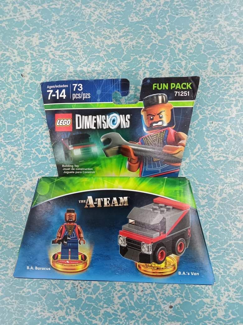 Lego Dimensions Set, Hobbies & Toys, Toys & Games on Carousell