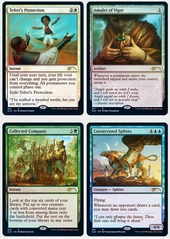 Magic MTG Secret Lair Extra Life *Updated Feb 2022*, Hobbies & Toys ...