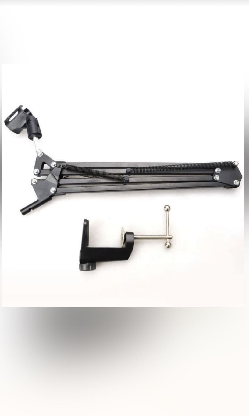 Mic Boom Arm, Mobile Phones & Gadgets, Mobile & Gadget Accessories ...