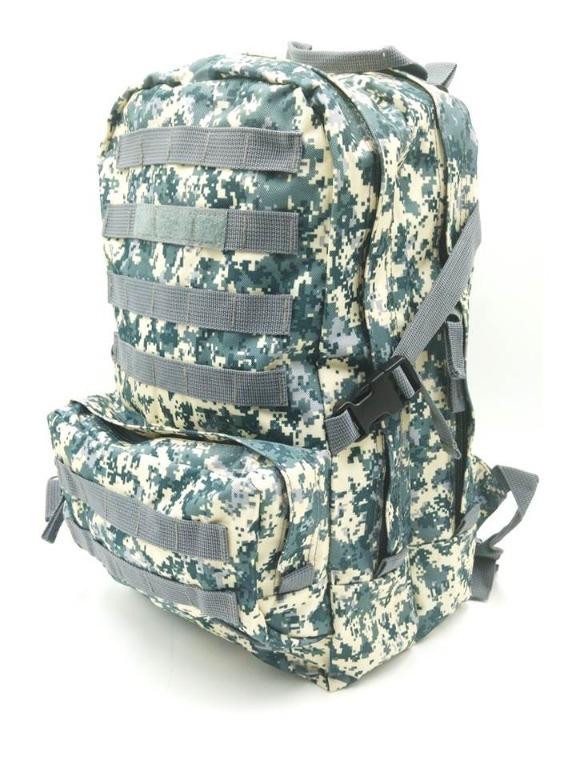 Mils-Spec Army Backpack. MOLLE System Compatible., Sports Equipment ...