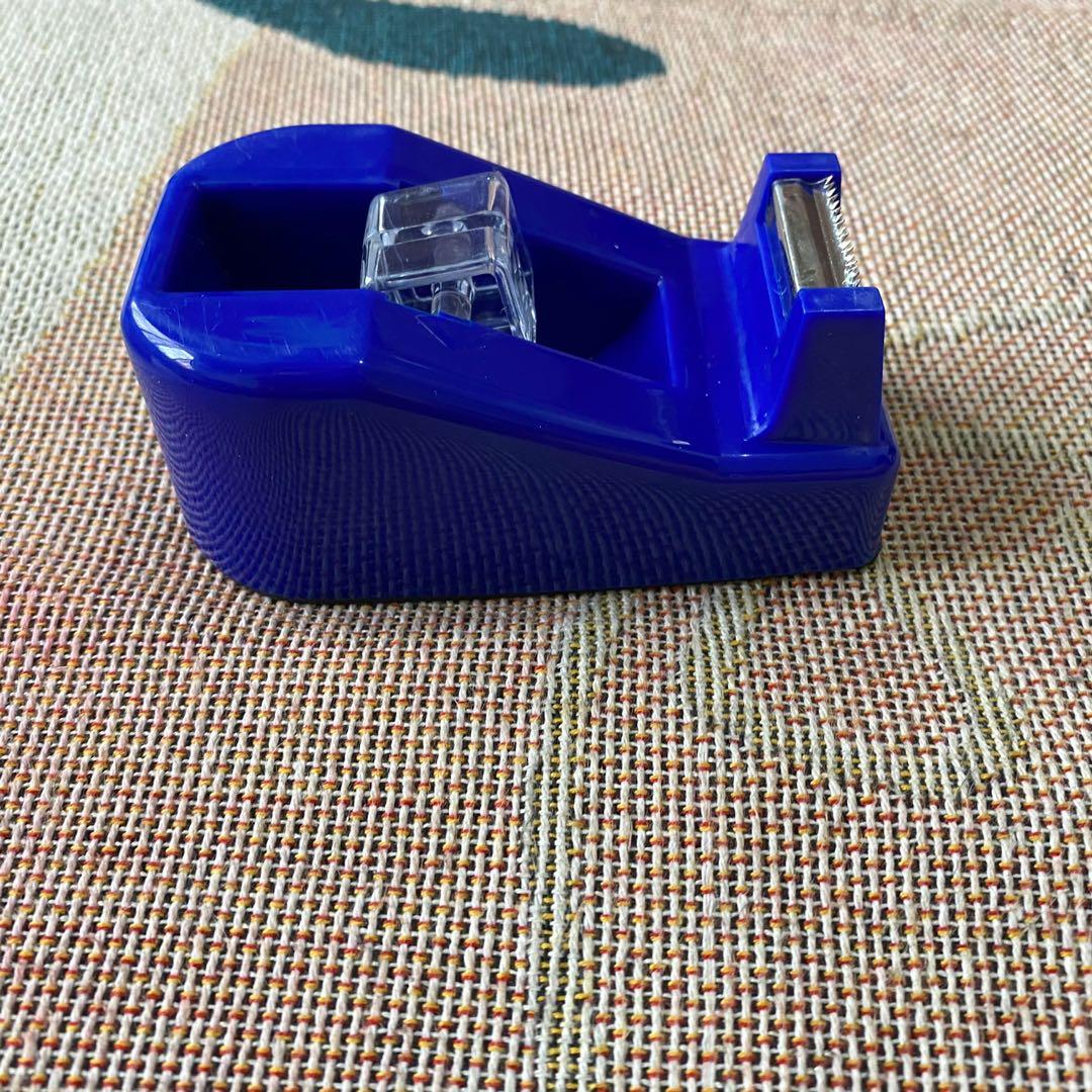Mini Scotch Tape Dispenser Mini Scotch Tape 1/2 3/4, Hobbies & Toys ...